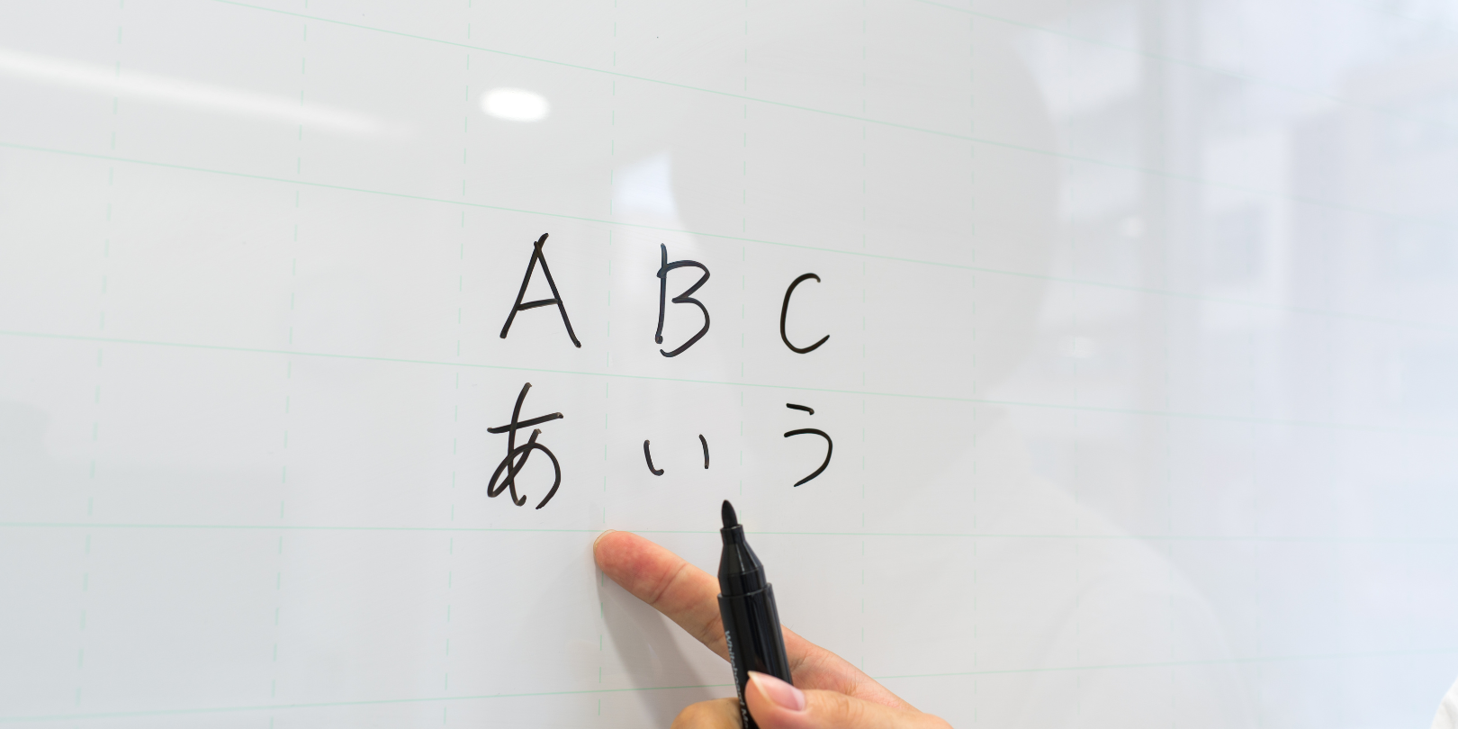 Japanisches Alphabet